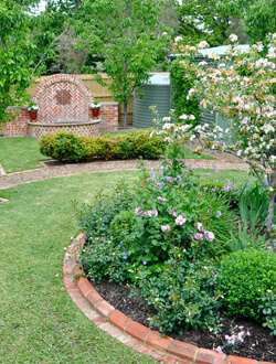Salmon Ave Essendon (2008) - Jade Garden Design